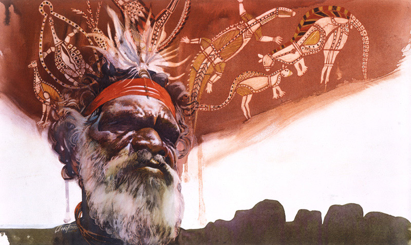 U.F.O Sighting (dreaming awake) – Vision of the Nagual