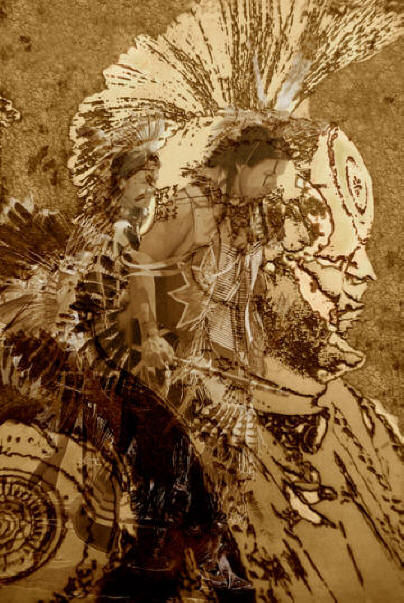 The Ancestral Spirit – Vision of the Nagual