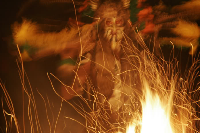 The Ancestral Spirit – Vision of the Nagual