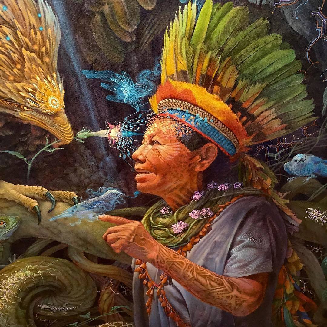 Six Explanatory Propositions: from The Eagle’s Gift, by Carlos ...