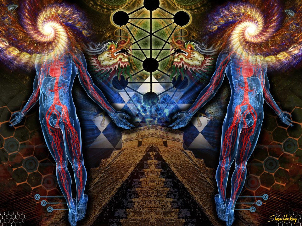 A Place Called “Home” – Vision of the Nagual