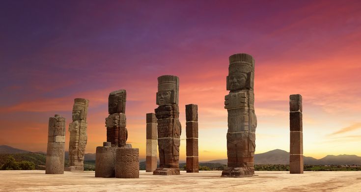 Toltec – Vision of the Nagual